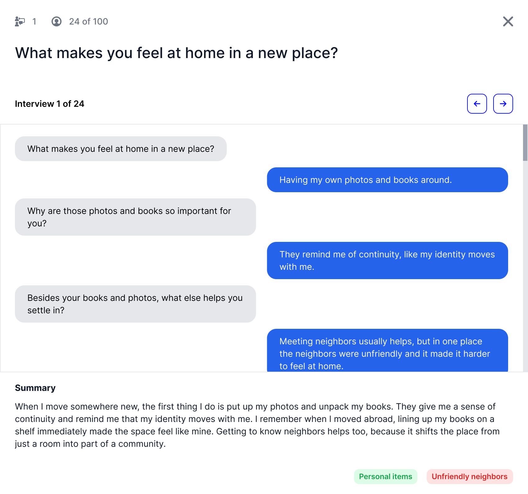AI Dialog: Surveys That Listen, Not Just Record | Zinklar